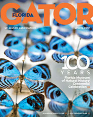 Florida GATOR Magazine - University of Florida Alumni Association