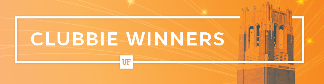 Clubbie Winners - University of Florida Alumni Association