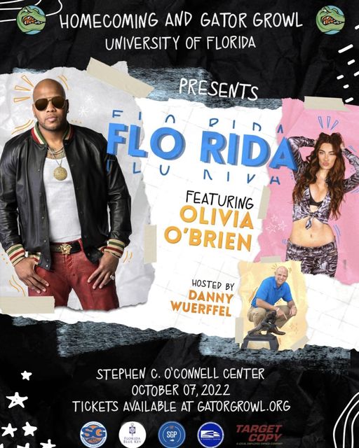 Homecoming 2022 - University of Florida Alumni Association