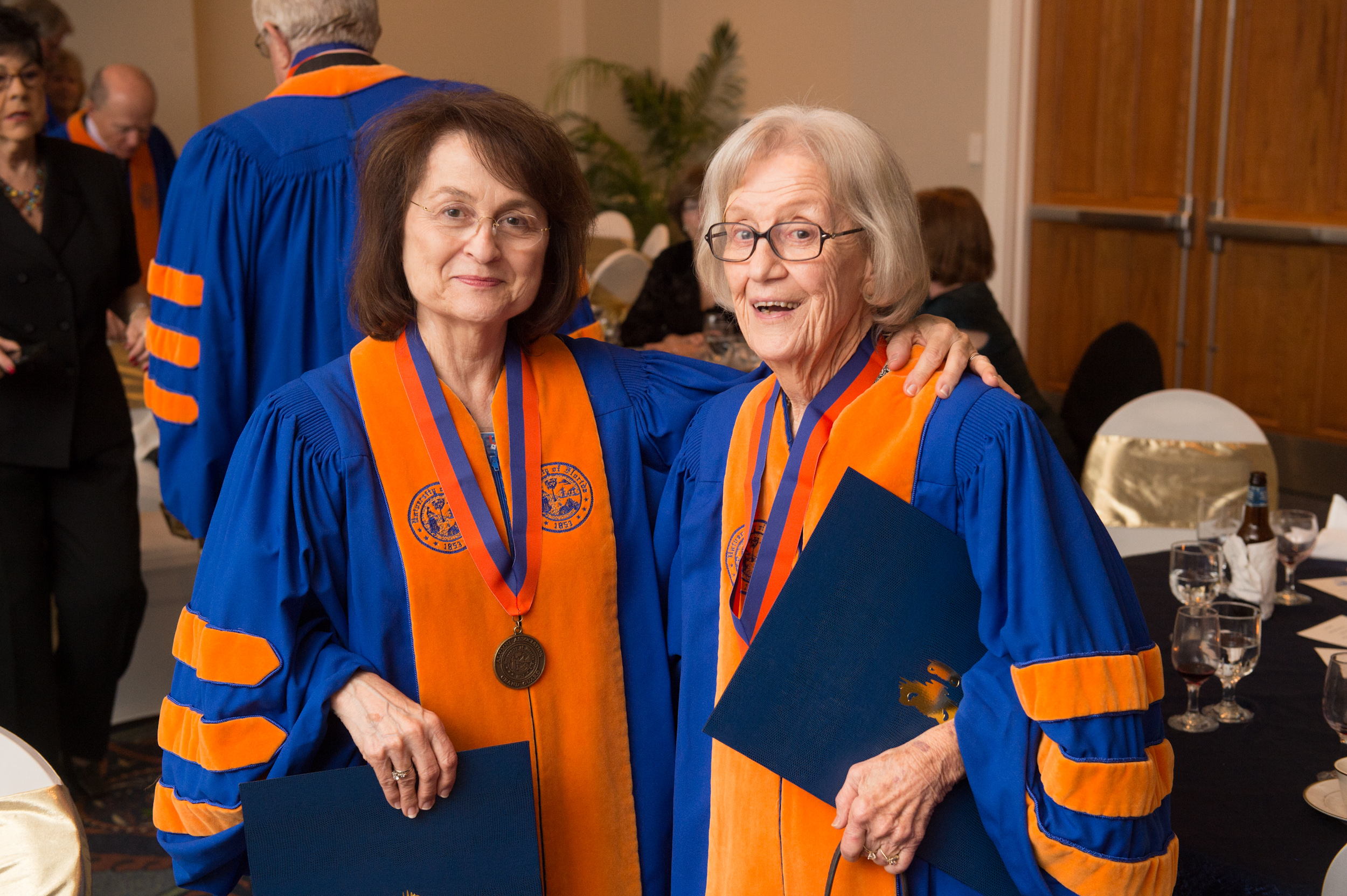 50th Reunion Weekend - University of Florida Alumni Association