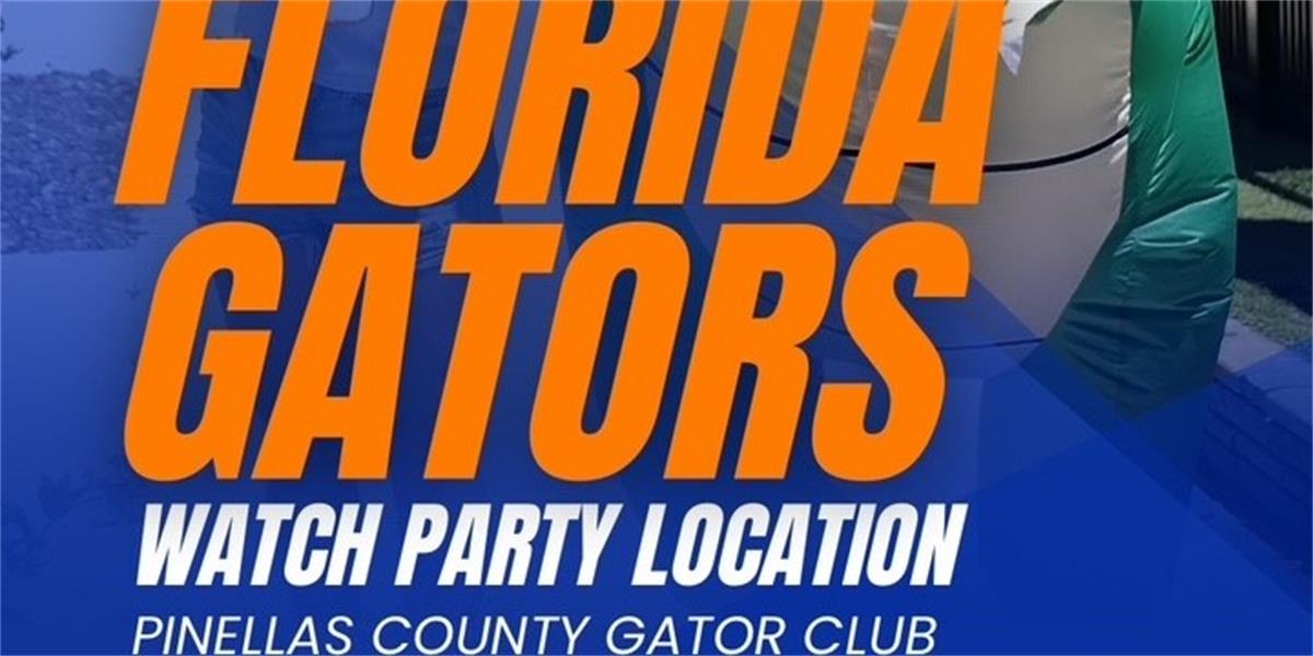 Upcoming Events: Gator Clubs and Affiliate Groups - University of ...
