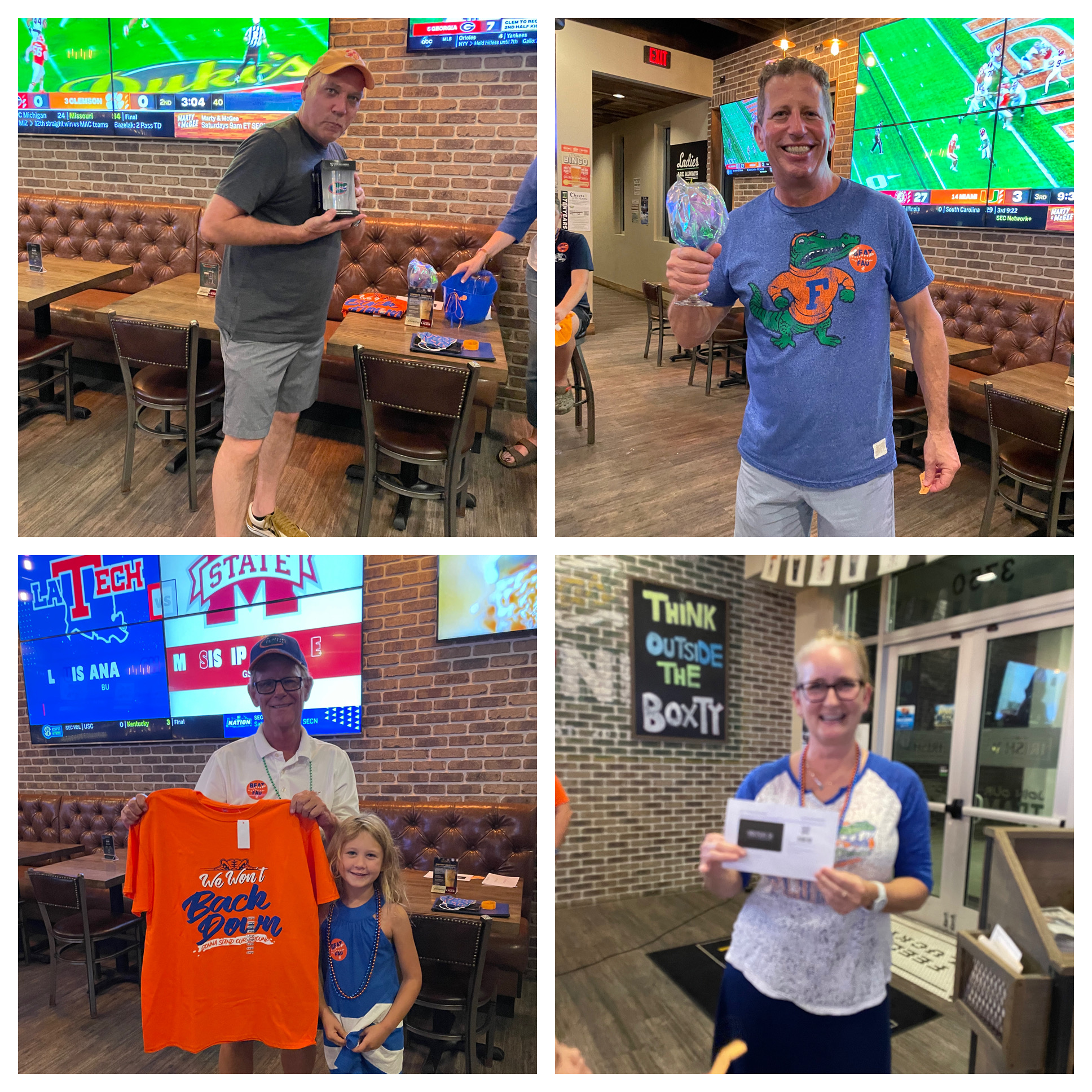 Watch Party Sponsored by Jamie Miller & Jennifer Bash Miller/JenJams ...