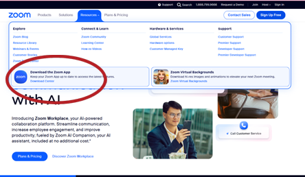 How to Download the Zoom Desktop App
