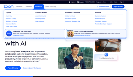 How to Download the Zoom Desktop App