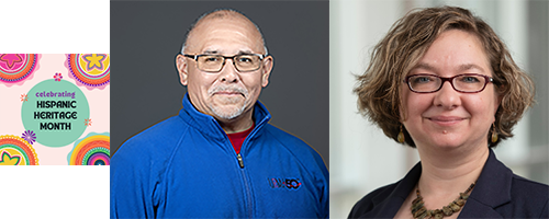 Get to Know URMIA Members Juan Azcarate and Jessica Peña