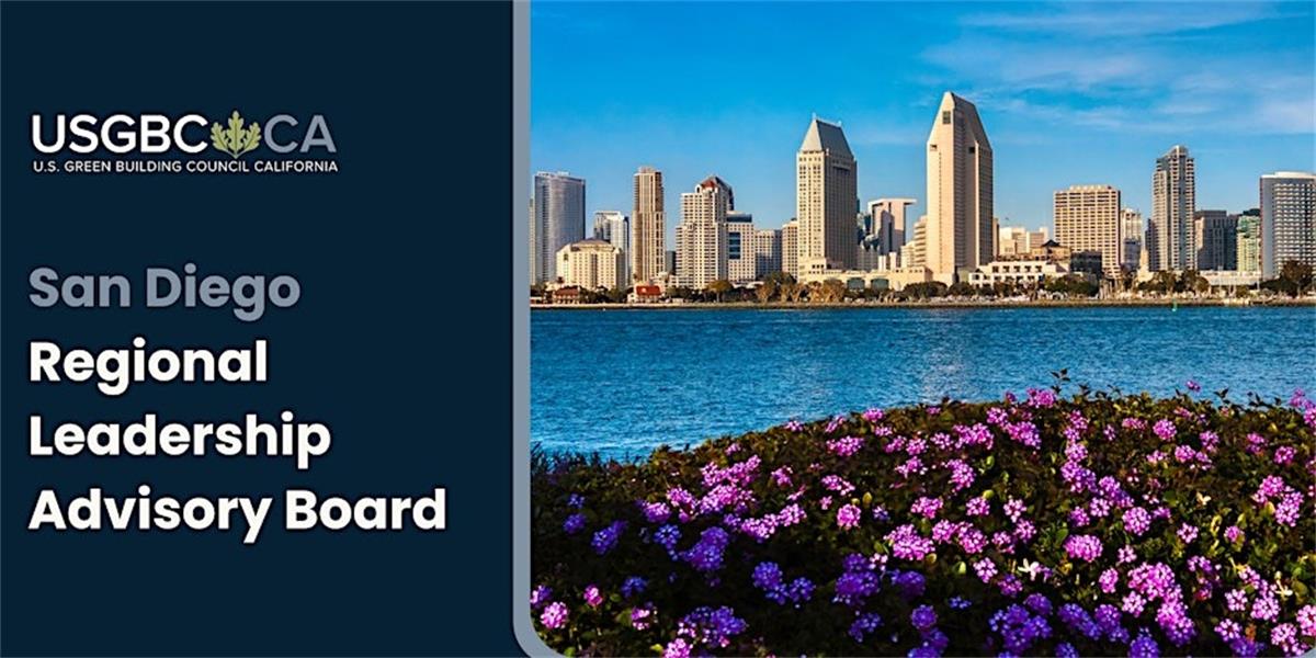 Upcoming Events - US Green Building Council California