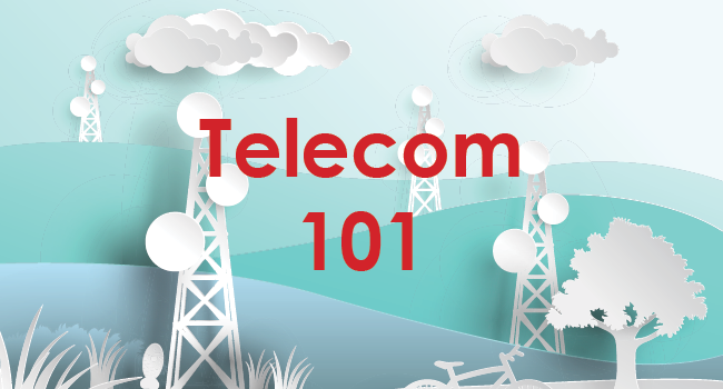 UTC Webinar: Telecom 101 - Utilities Technology Council