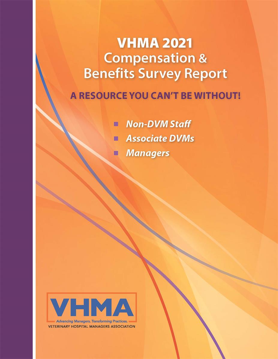VHMA Announces Release of VHMA 2021 Managers Compensation & Benefits ...