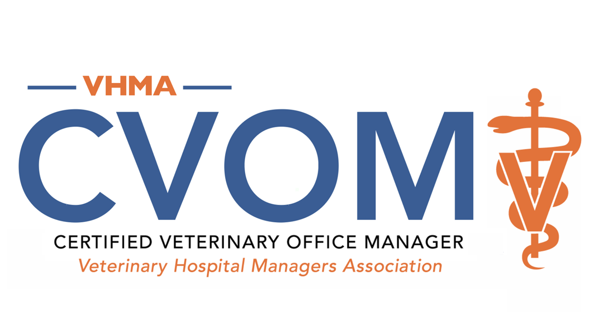 VHMA Announces New Certification Program for Veterinary Management ...