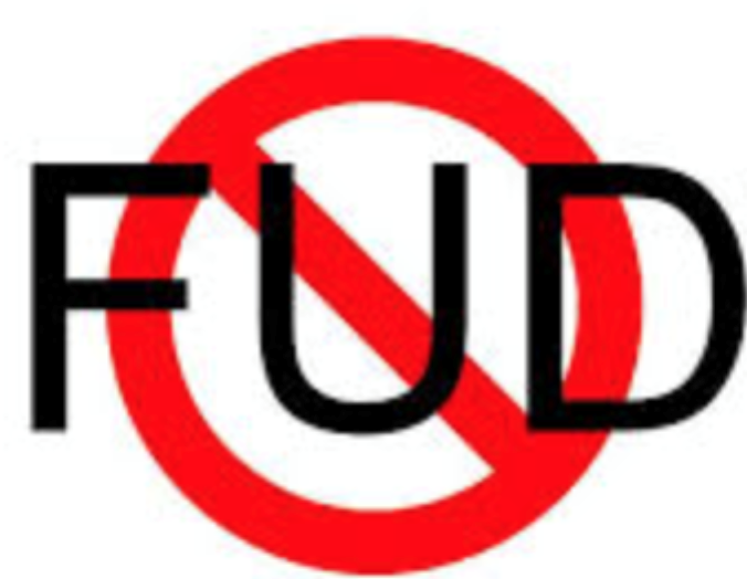 Professional Development: FUD: Let's Talk About It