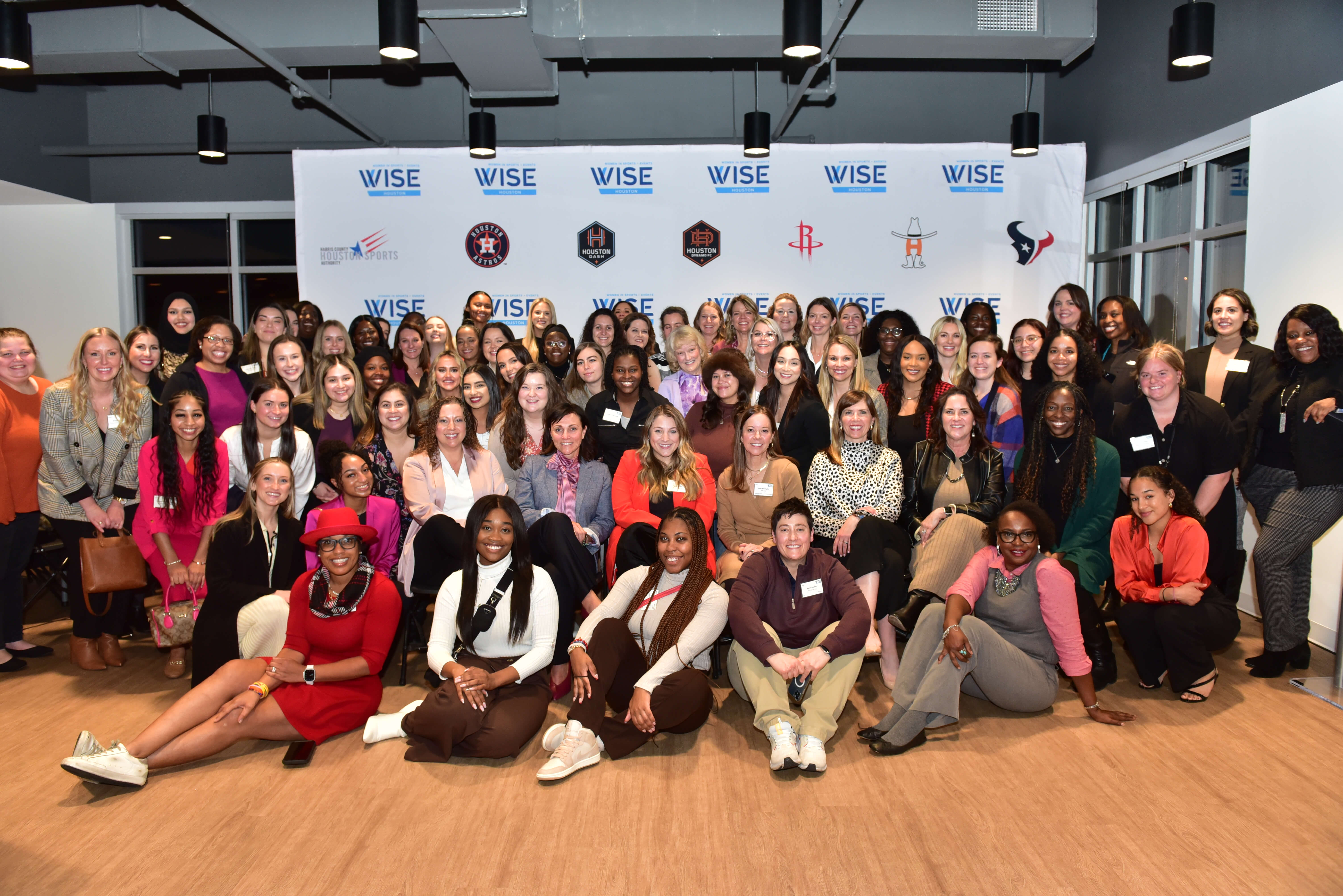 Simple Registration - WISE | Houston Chapter