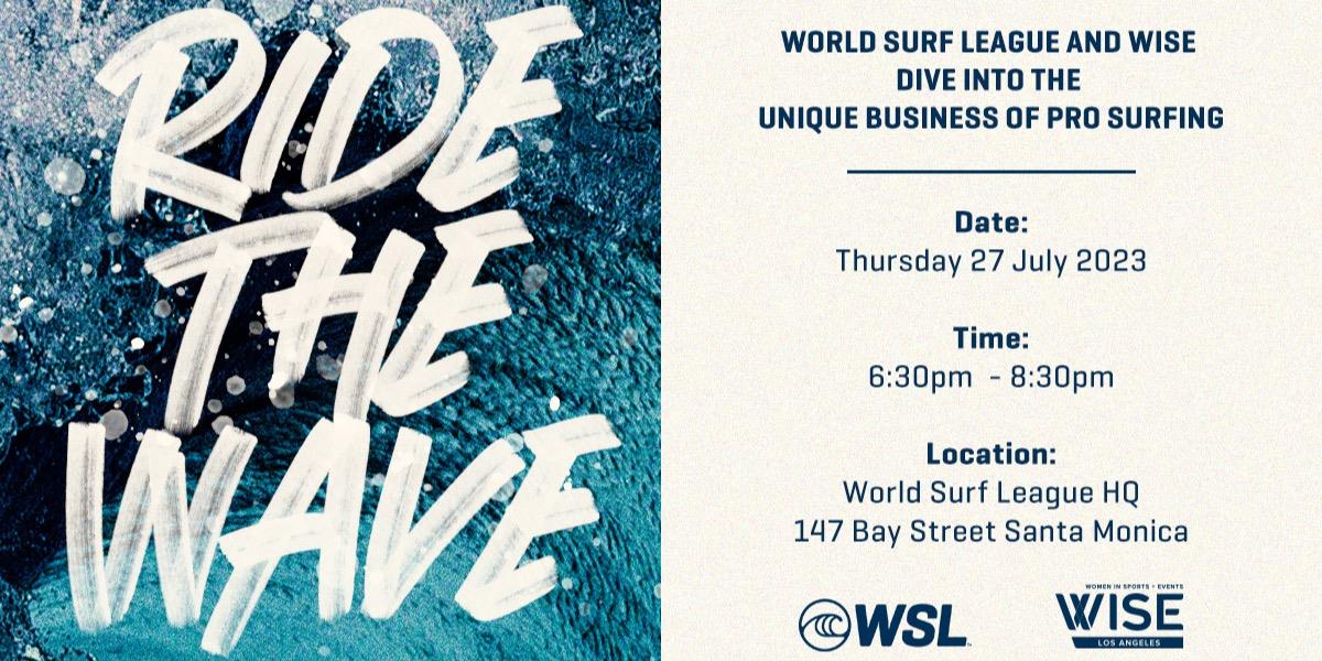 Home - WISE | Los Angeles Chapter