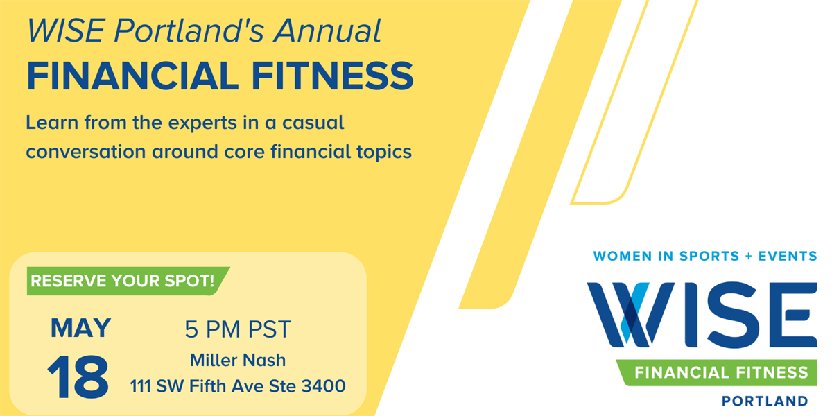 Simple Registration - WISE | Portland Chapter