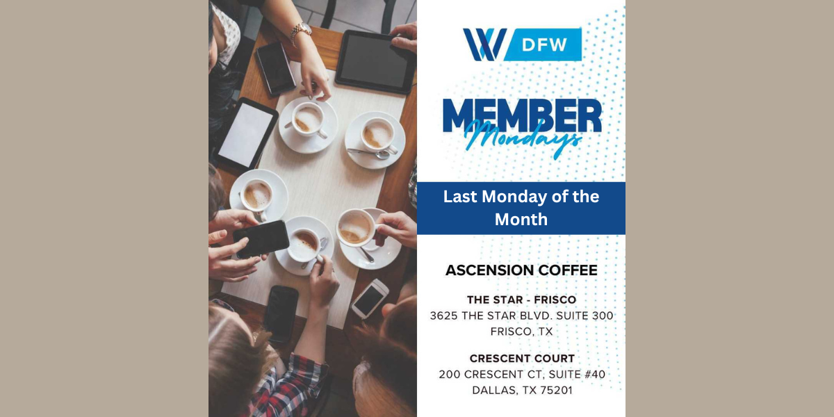 Home - WISE | DFW Chapter