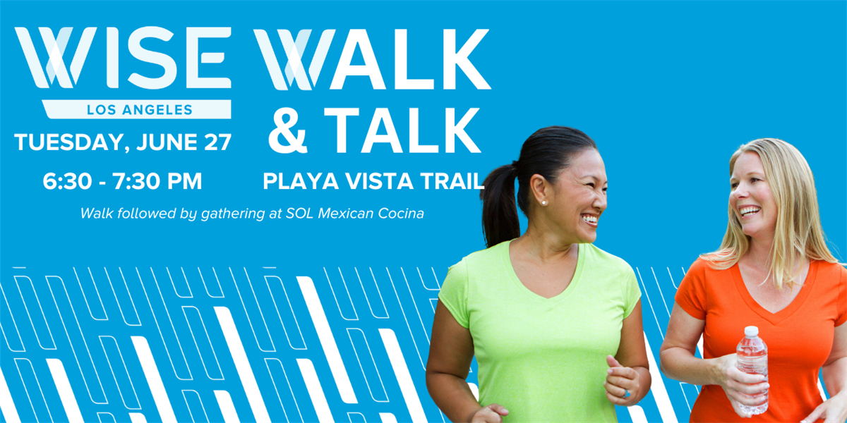 Home - WISE | Los Angeles Chapter