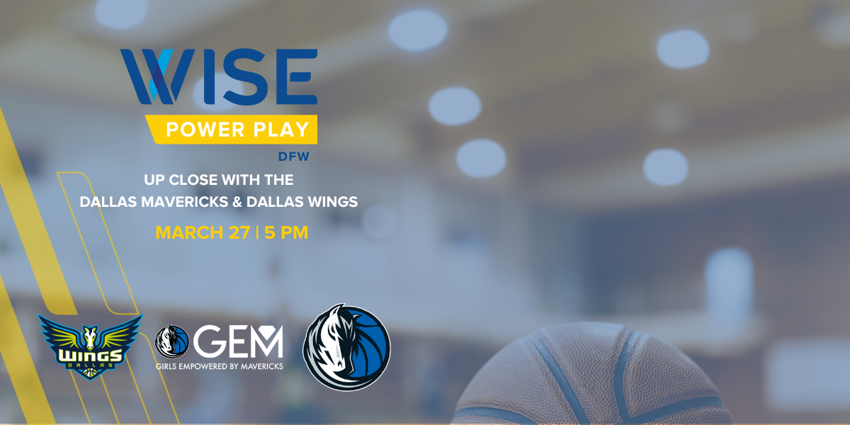 Home - WISE | DFW Chapter