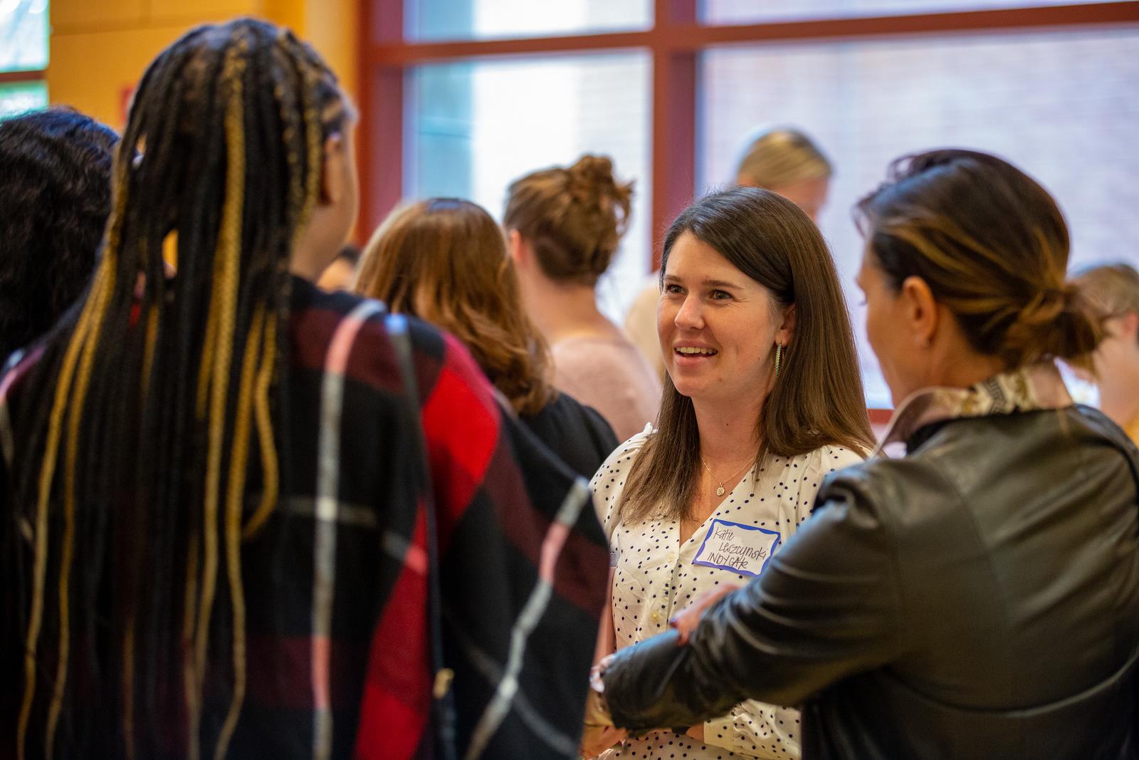 SAVE THE DATE | Speed Mentoring Roundtables