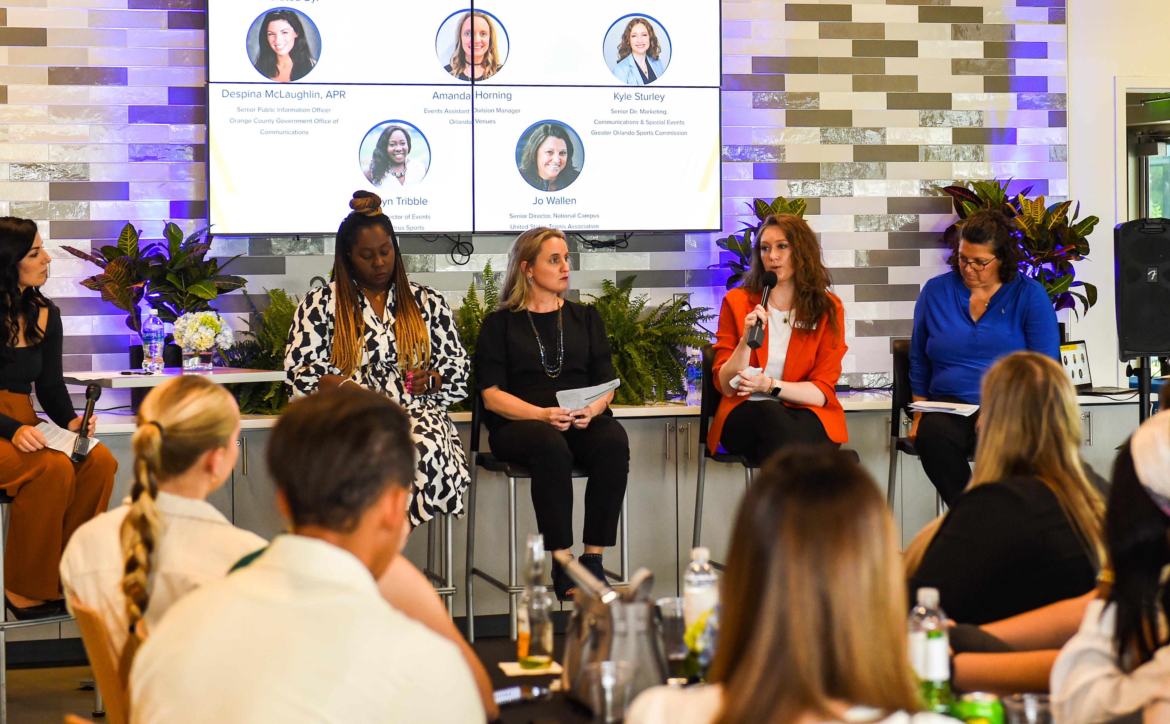 2023 WISE Greater Orlando Power Play Recap