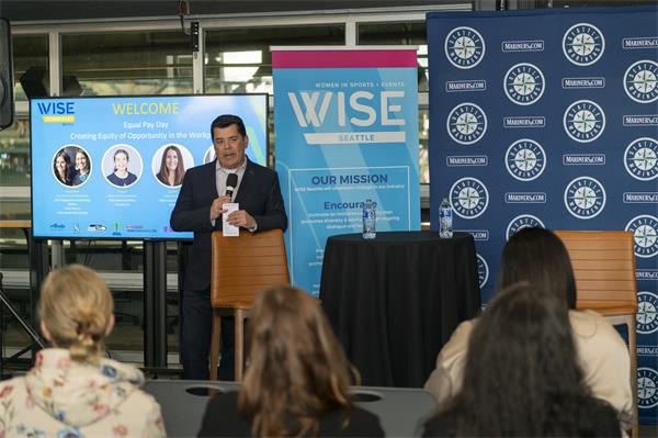 March Recap: WISE Seattle's 2024 Power Play Event