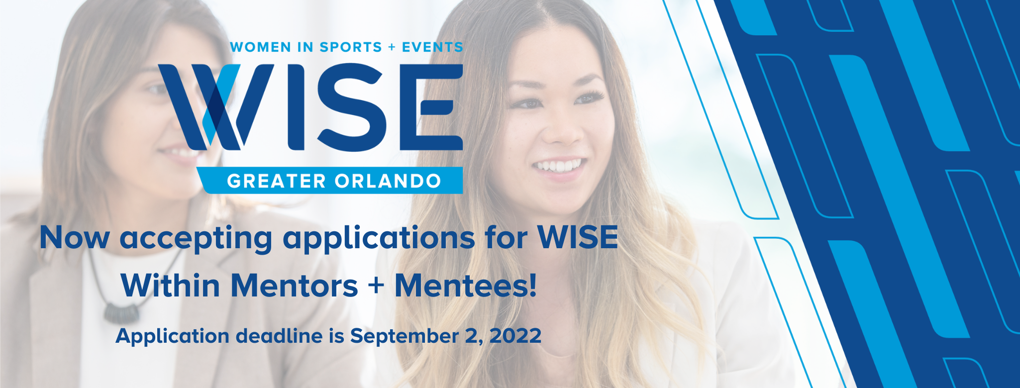 Applications Now Open for WISE Within