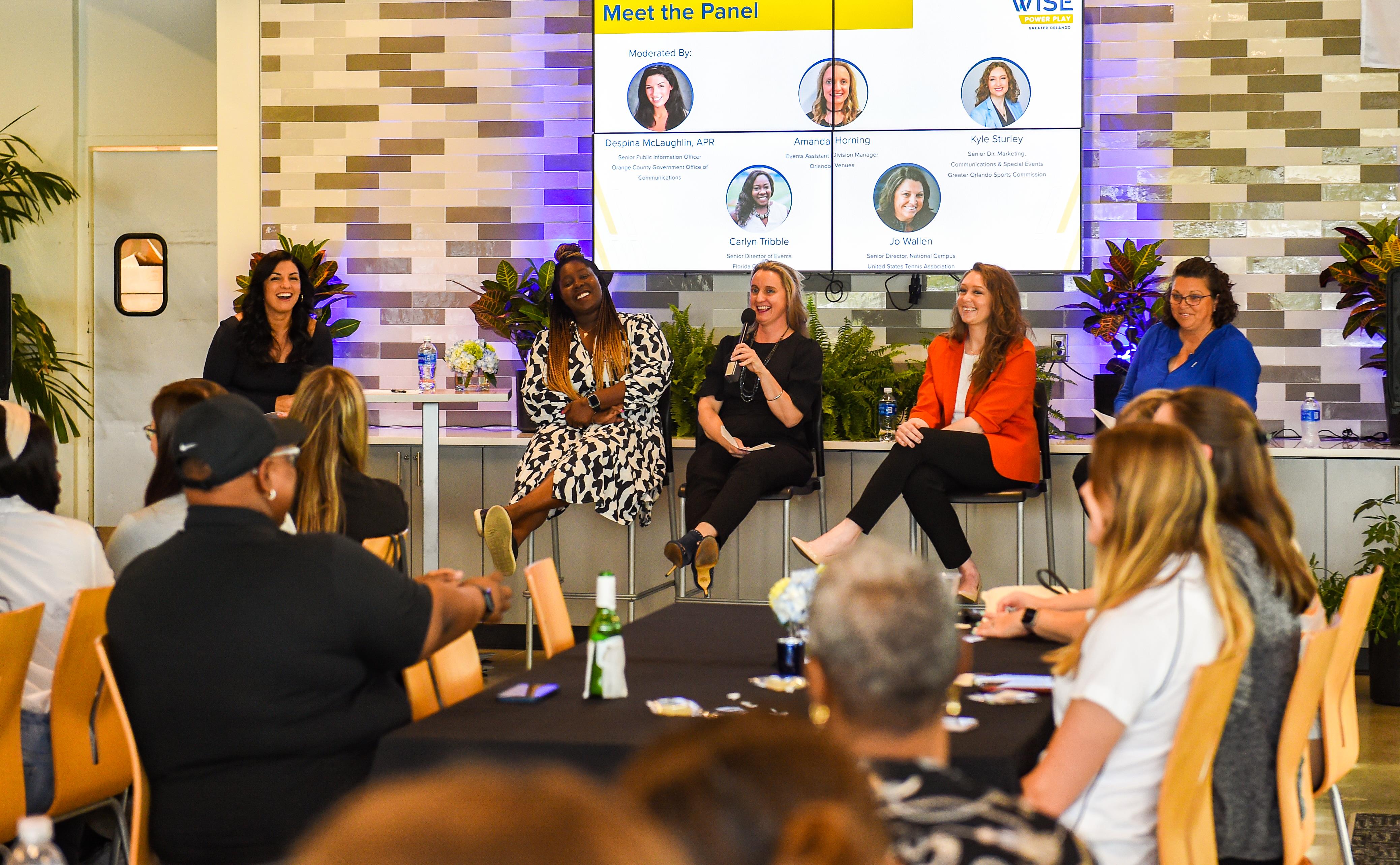 2023 WISE Greater Orlando Power Play Recap