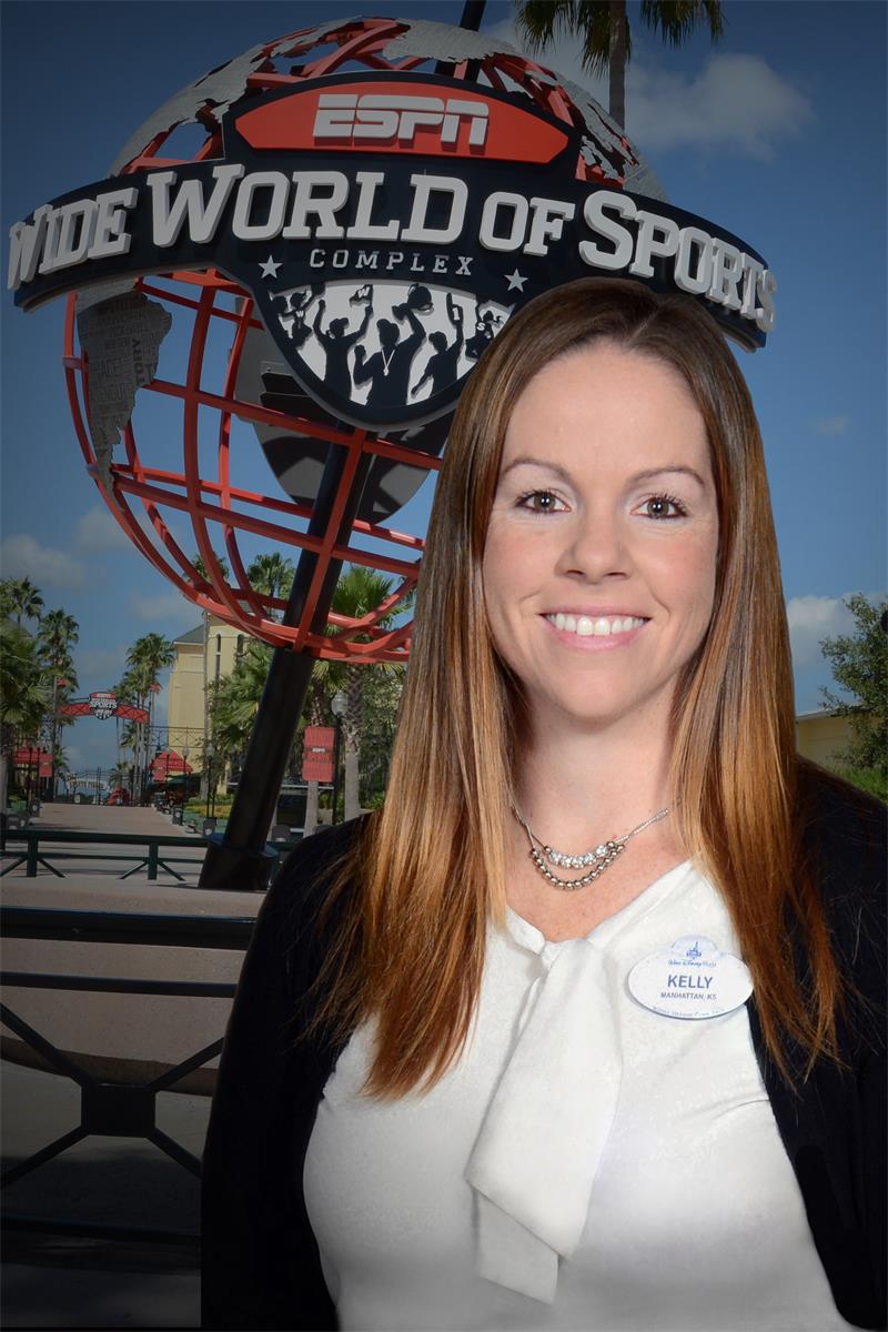 Member Spotlight (March) - Kelly Day