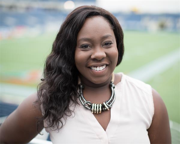 Member Spotlight (July) - Carlyn Tribble- Repchak