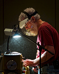 AAW Master Series: David Ellsworth Natural-Edge Bowl - American ...