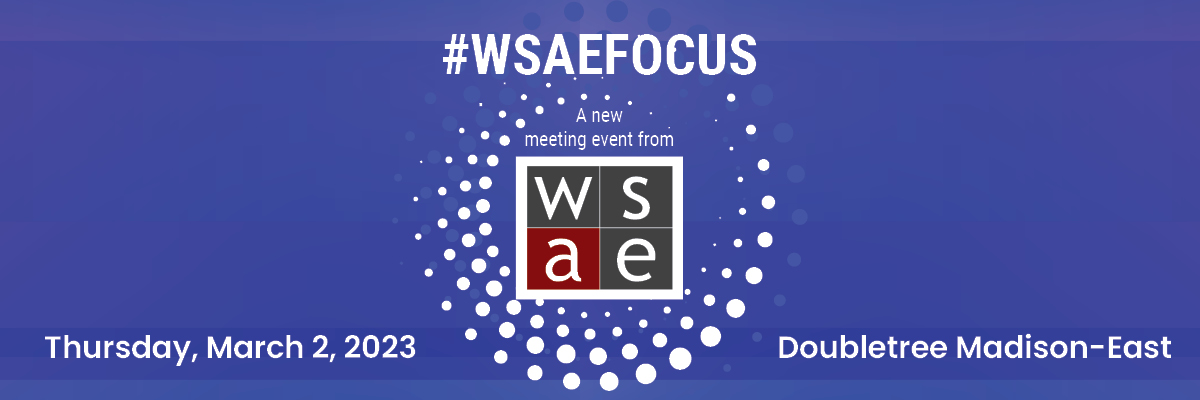 Home - Wisconsin Society of Association Executives