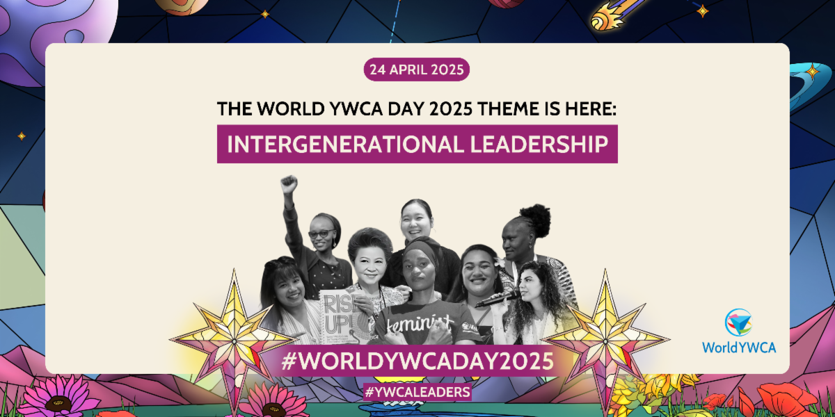 World YWCA Day - YWCA Intranet